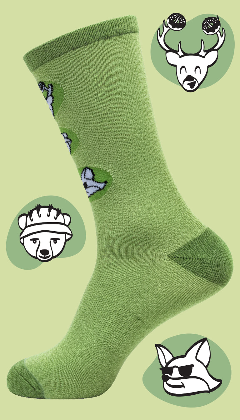 Tick Socks